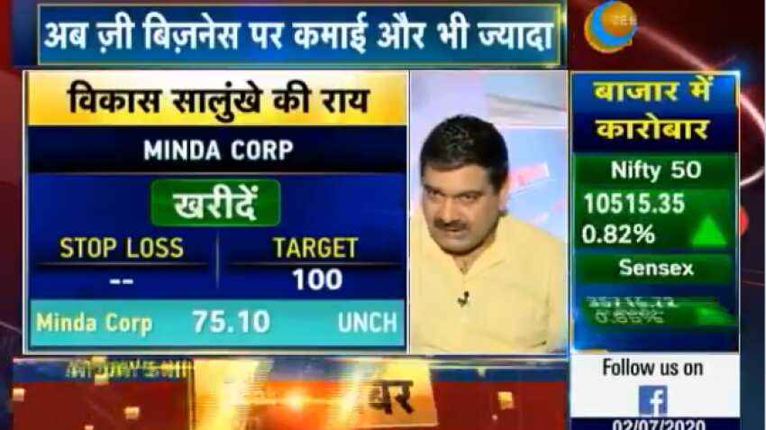 Mid-cap Picks with Anil Singhvi: 3 top stocks to buy - Check analyst Vikas Salunkhe's ...