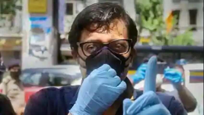 Arnab Goswami arrested: What is suicide case that led to Republic TV editor's detention by ...