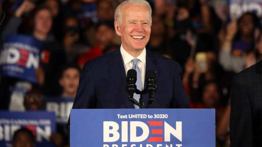 Biden takes early lead as counting of votes begins in US | Zee Business