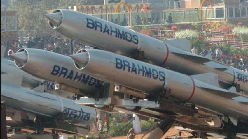 India to carry out multiple launches of BrahMos supersonic cruise ...