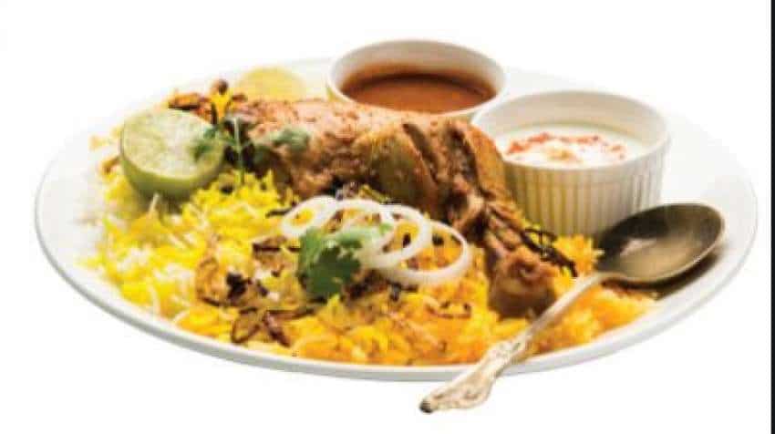 Hyderabadi nizami biryani, Lucknowi nawabi biryani, Dindigul biryani to ...
