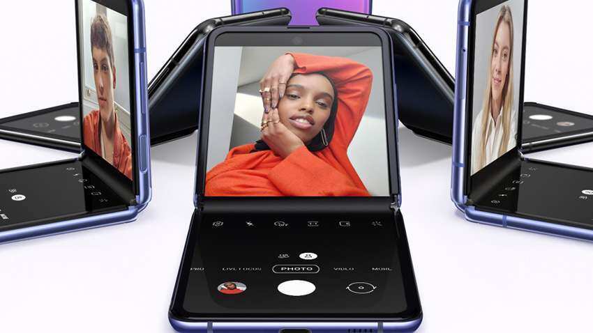 Samsung Working On Rollable Slidable Displays Zee Business