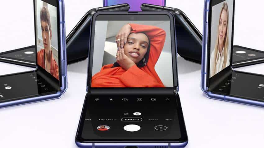 Samsung Working On Rollable Slidable Displays Zee Business