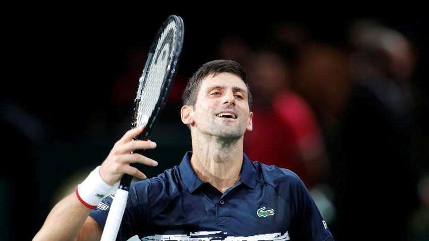 Djokovic faces a sideline spell with muscle tear after sweet success ...