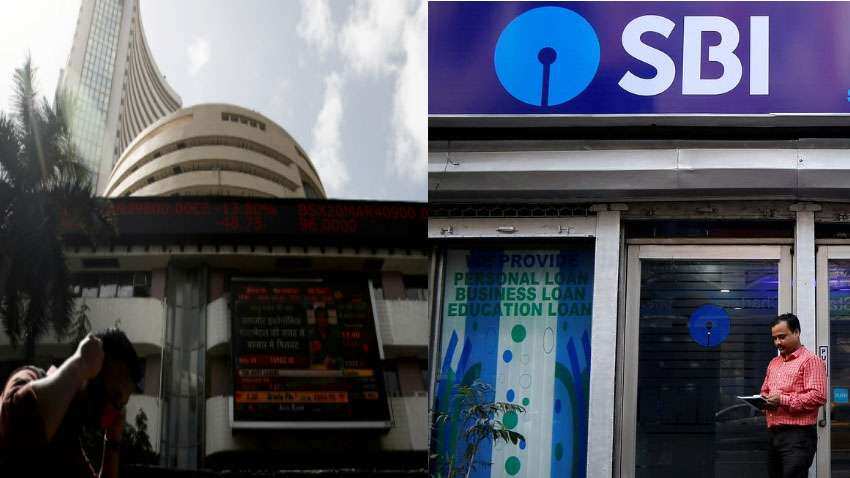 SBI share price today: WAIT and WATCH as stock sees profit-booking ...