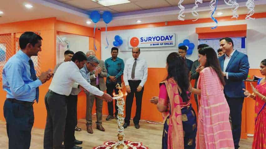 Suryoday Small Finance Bank IPO: BIG boost for Rs 582 cr public issue ... Suryoday Small Finance Bank IPO: BIG boost for Rs 582 cr public issue ...