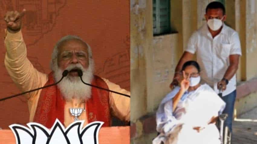 Live West Bengal Election Results Full List Of Winners Check Bjp