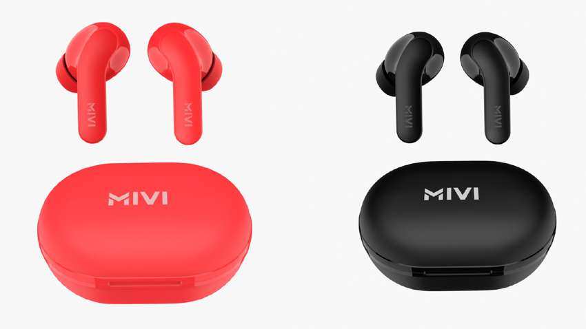 Mivi launches DuoPods A25 TWS - Check price, features and other details ...