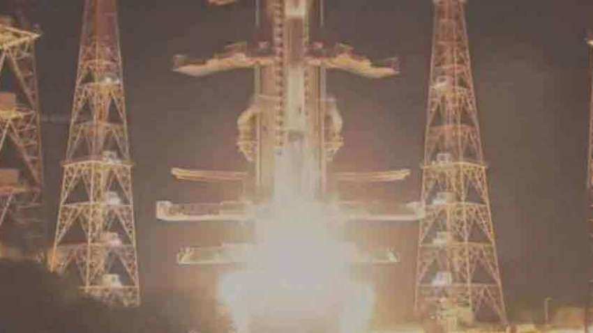 ISRO Satellite Launch: 'Performance anomaly' after GSLV-F10 lifts off ...