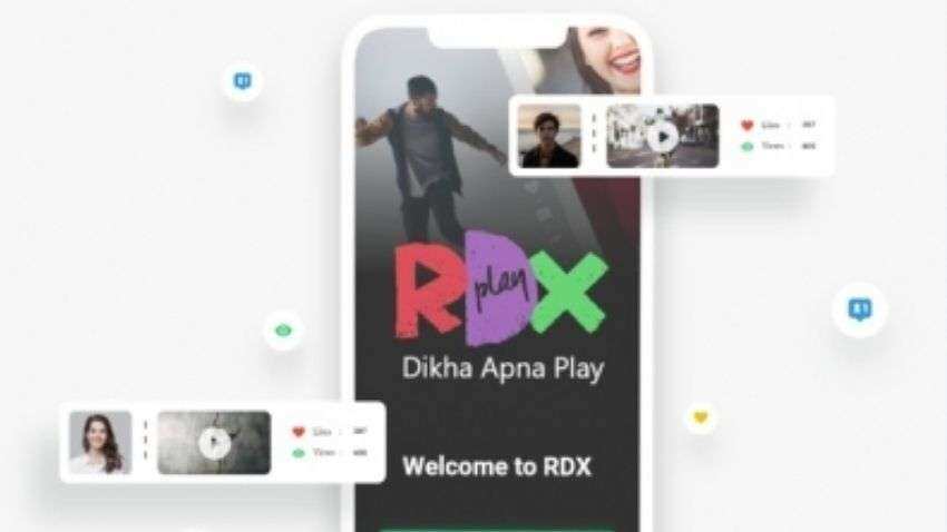 Rhiti Group partners with Kanodia Group to launch 'RDX Play' | Zee Business