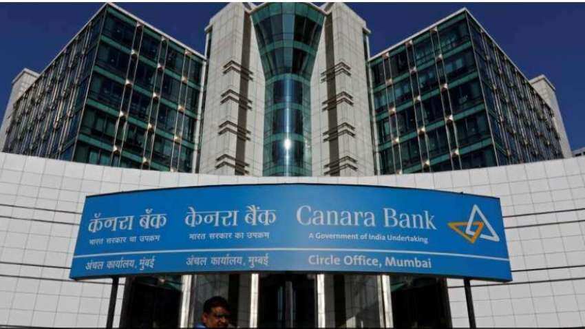 Canara Bank launches QIP to raise up to Rs 2,500 cr | Zee Business