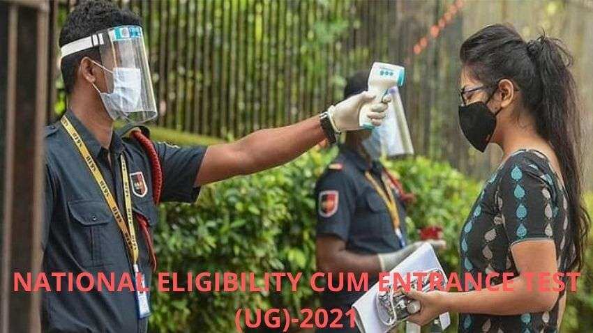 Nta Neet 2021 Alert Candidates Must Know These Important Updates On