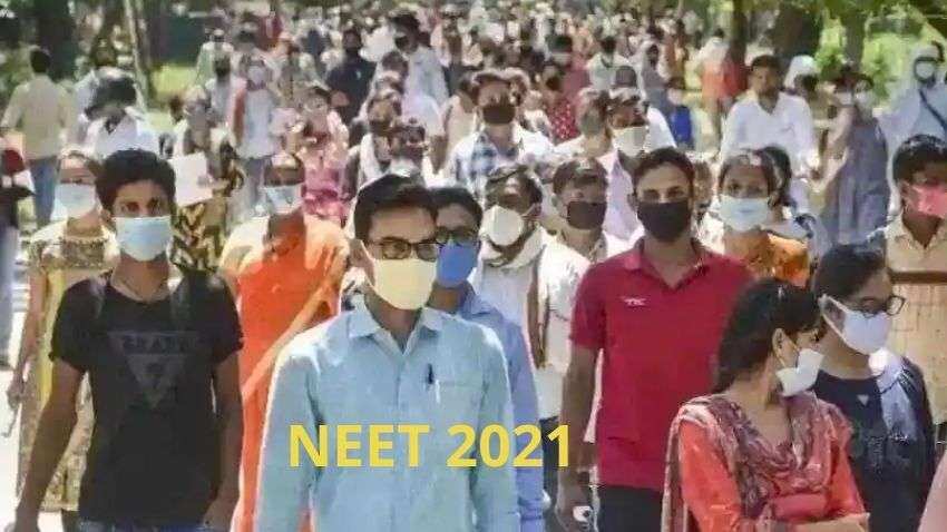 NEET 2021: Aspirants check THESE important updates on admit cards, exam ...