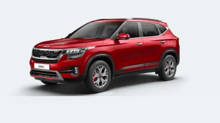 Kia Seltos X Line: LAUNCHED! Check ex-showroom price, colour options ...