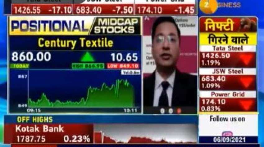 Midcap stocks to buy with Anil Singhvi: Rajesh Palviya picks Brigade ...