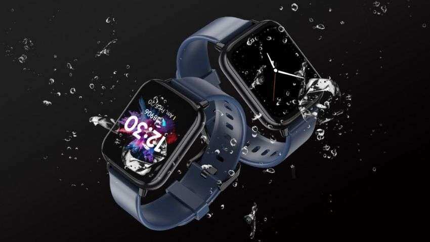 Dizo Watch 2 Deep Blue colour variant launched: Check price, features ...