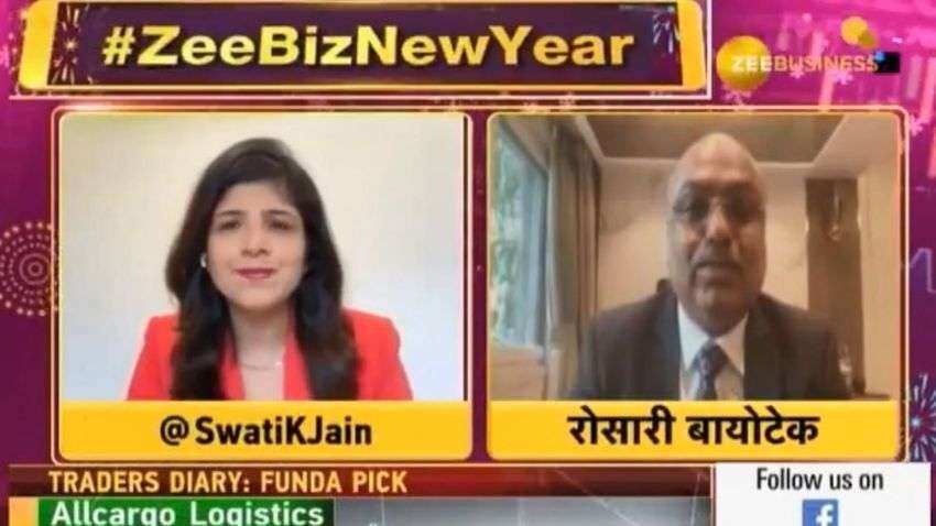 Rossari Biotech will grow by 40% this year compared to last year on an ...