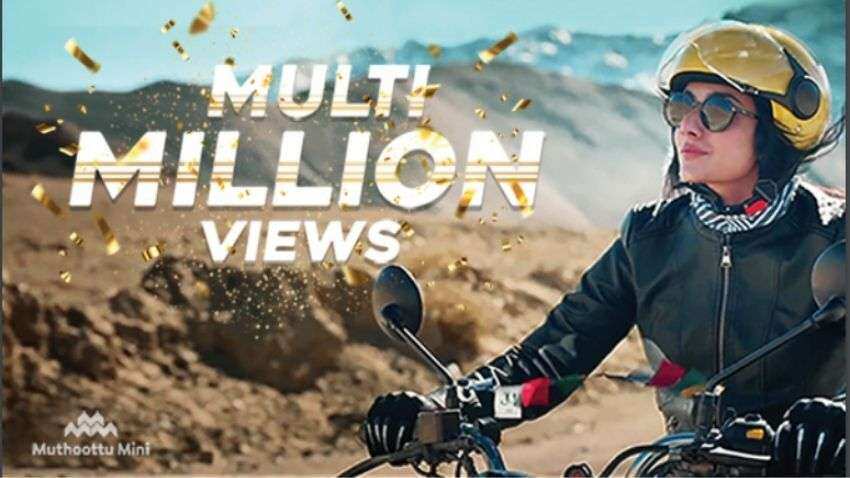 Muthoottu Mini's thought-provoking commercial makes a strong statement ...