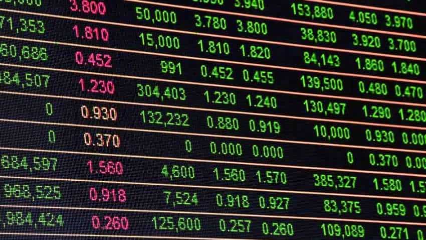 Share price list store