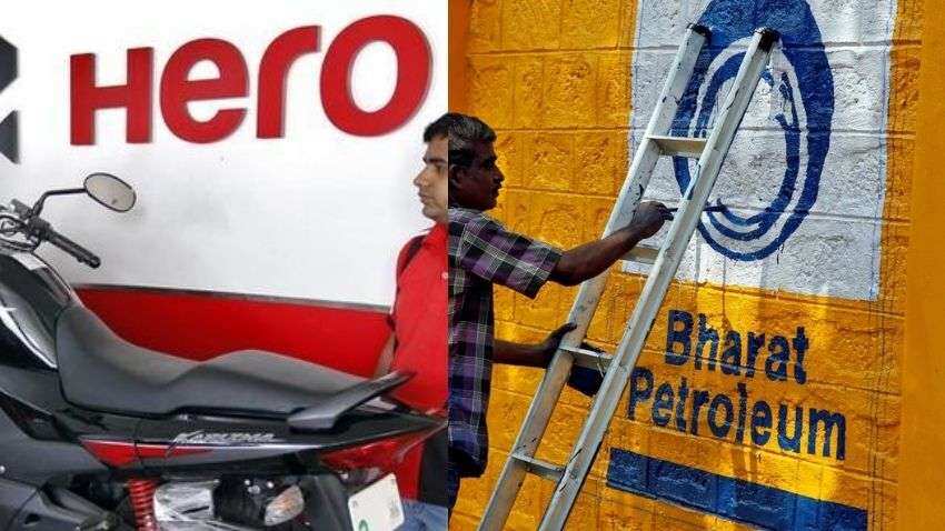 Hero MotoCorp joins hands with BPCL to set up charging infra for two ... Hero MotoCorp joins hands with BPCL to set up charging infra for two ...