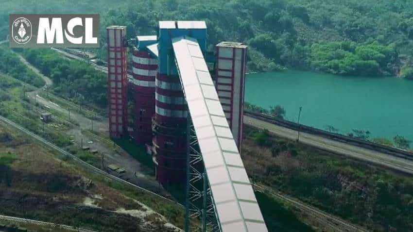 Mahanadi Coalfields becomes largest coal producing company in India ... Mahanadi Coalfields becomes largest coal producing company in India ...