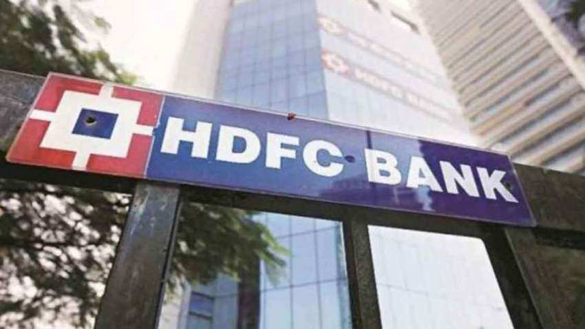 HDFC merger with HDFC Bank: HDFC Ltd announces merger with HDFC Bank ...