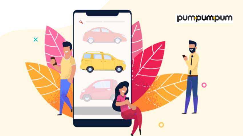 Used Car Leasing Startup Pumpumpum Raises Usd 2 Mn From Lc Nueva Lets