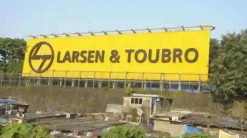Larsen Toubro share price falls around 2 despite its Energy Business bags large contract from IOCL Zee Business