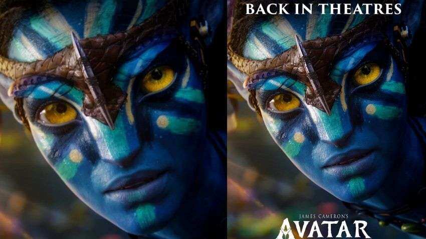 James Cameron's Avatar set to re-release in India in 4K, 3D and HDR on ...