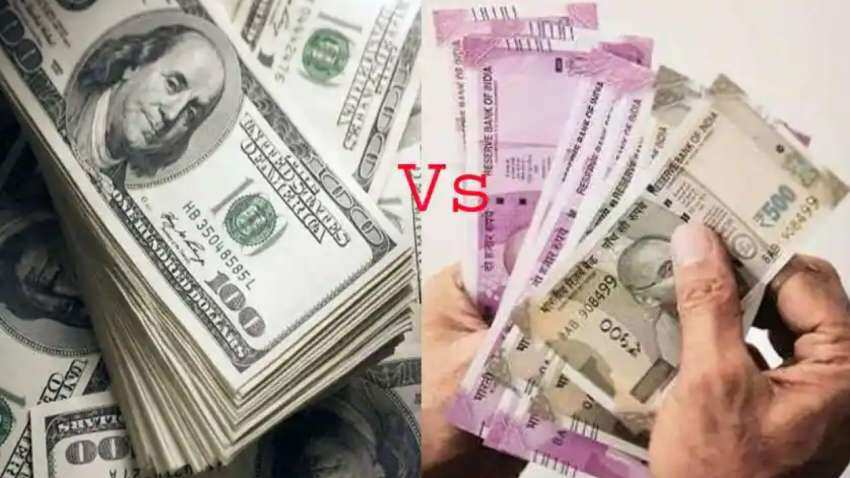Rupee Rises Against US Dollar Dollar Index Slips From 20 year High