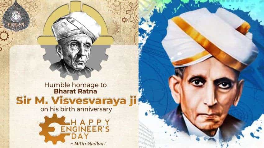 National Engineer's Day 2022: Remembering India's greatest Engineer M ... National Engineer's Day 2022: Remembering India's greatest Engineer M ...