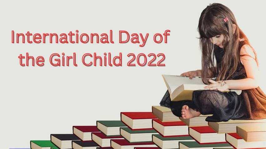 International Day of the Girl Child 2022: Theme, history and ...