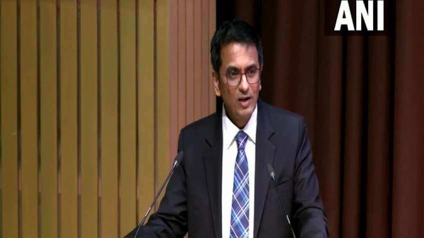 Justice Chandrachud to become 50th Chief Justice of India on Wednesday ...