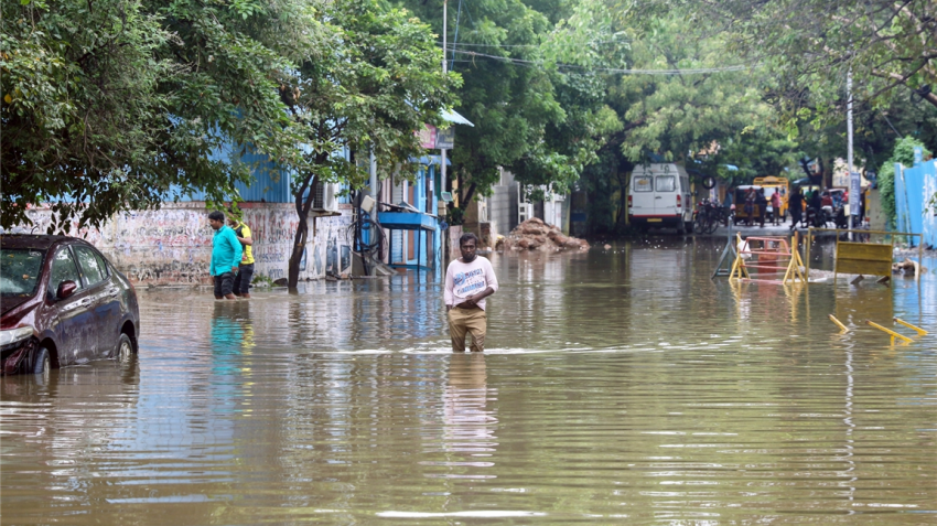 Chennai Rain Forecast IMD Predicts Torrential Rain In Tamil Nadu For chennai-rain-forecast-imd-predicts-torrential-rain-in-tamil-nadu-for
