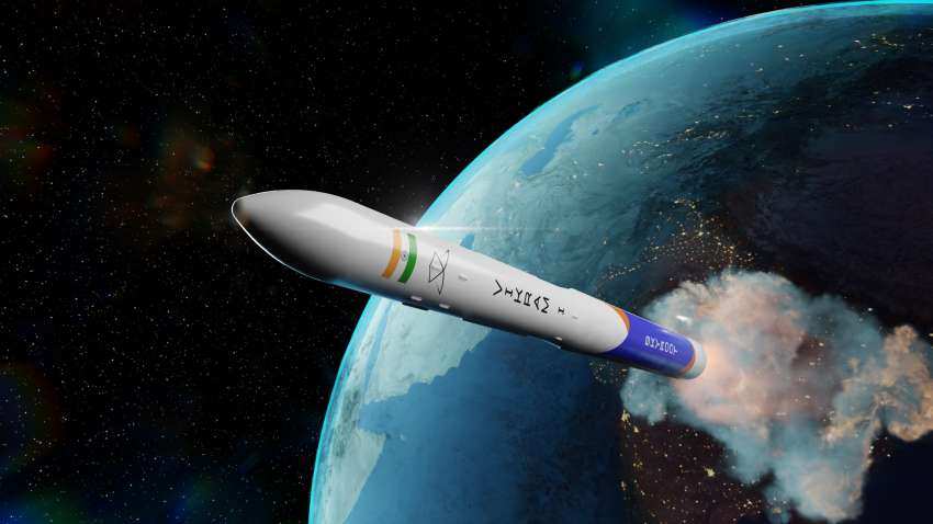 India's first privately built rocket set for November 15 launch | Zee ...
