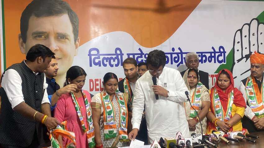 Congress Candidate list Delhi MCD Election 2022, Delhi MCD Election ... Congress Candidate list Delhi MCD Election 2022, Delhi MCD Election ...