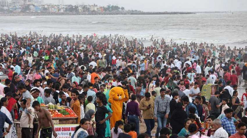 World Population Reaches 8 Billion Today India Projected To Surpass