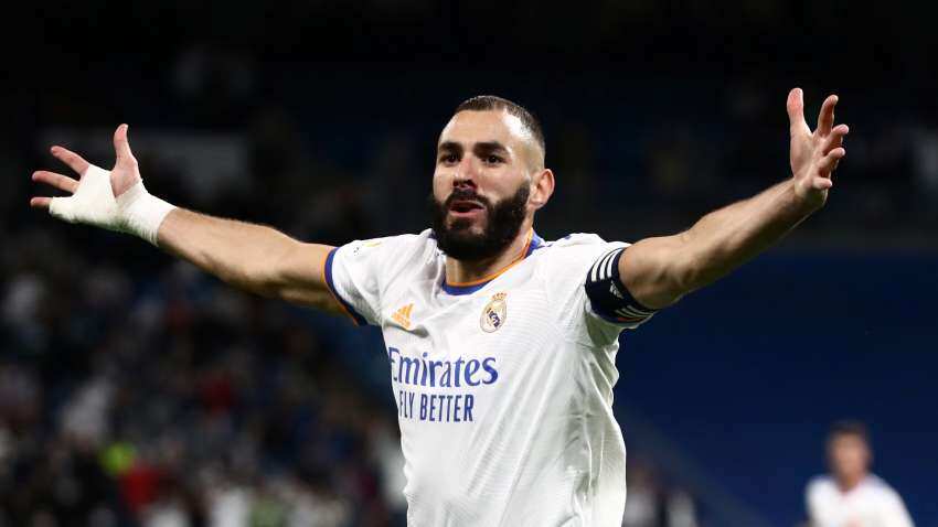 FIFA World Cup Qatar 2022: French striker Karim Benzema ruled out with ...