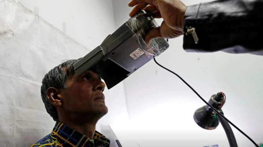 Over 175 Crore Aadhaar Based Transactions Carried Out In October Zee