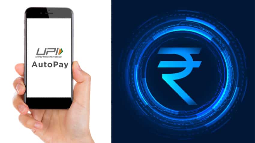 Central Bank Digital Currency launch: 5 key differences between UPI and ... Central Bank Digital Currency launch: 5 key differences between UPI and ...