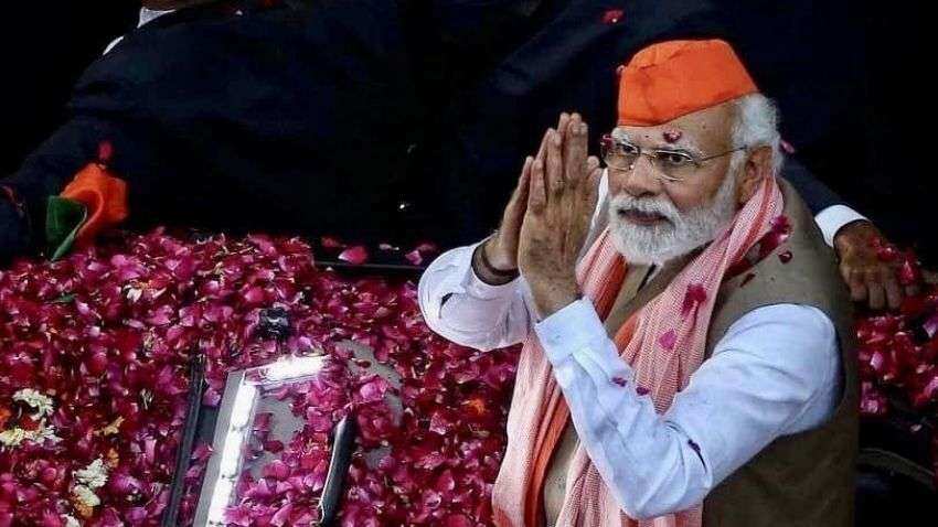 Gujarat Election Result 2022 Modi Magic In Gujarat Trends Show Bjp