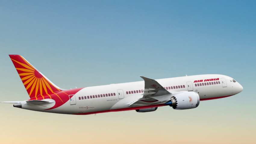 Air India's Mumbai-San Francisco direct flight inaugurated by ...