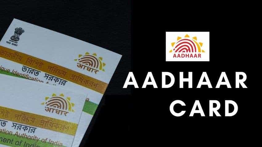Uidai Urges Aadhaar Holders To Update Documents Submitted 10 Years Ago
