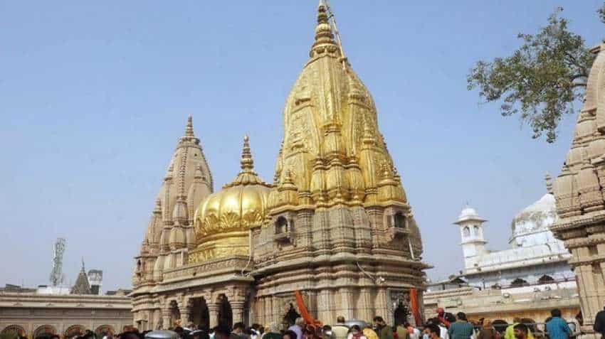 Kashi Vishwanath Temple Varanasi Info Timings Photos Kashi Vishwanath