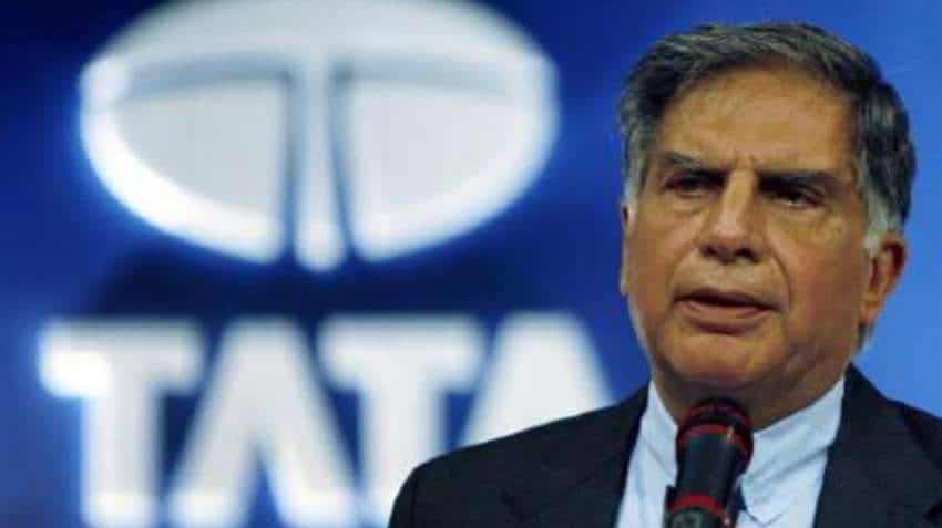 Ratan Tata Confidant And Group Veteran R Krishnakumar Passes Away Zee Business