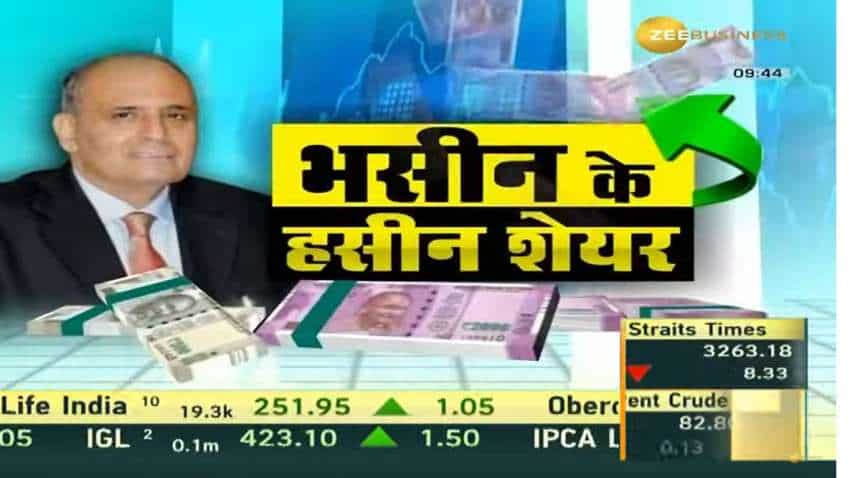 Sanjiv Bhasin strategy, stocks today: Buy NTPC, REC, Ashok Leyland ... Sanjiv Bhasin strategy, stocks today: Buy NTPC, REC, Ashok Leyland ...