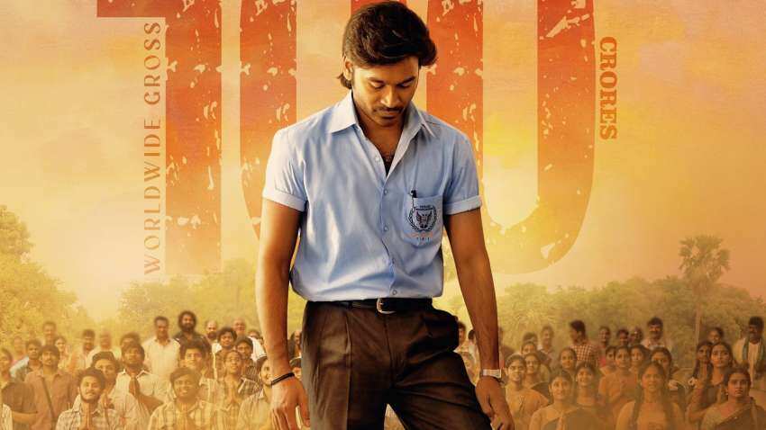 Vaathi Box office collection: Dhanush-starrer enters Rs 100 crore club ...