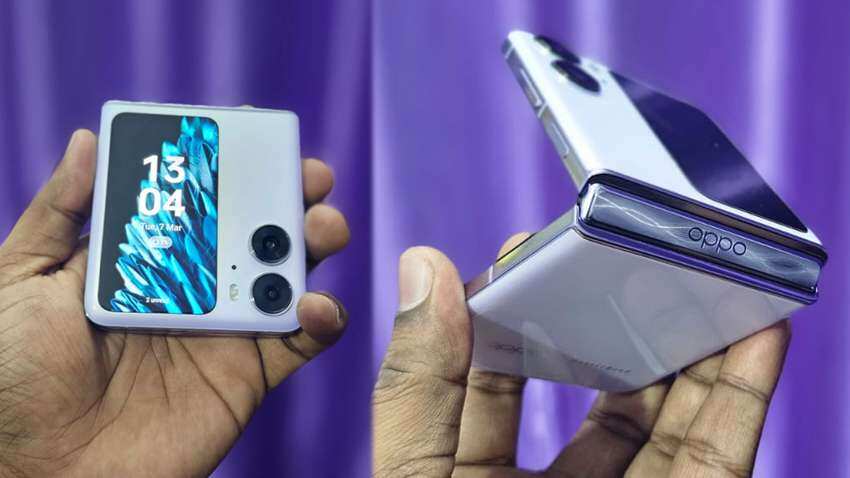 Oppo Find N2 Flip price in India to be revealed on March 13: Check ...