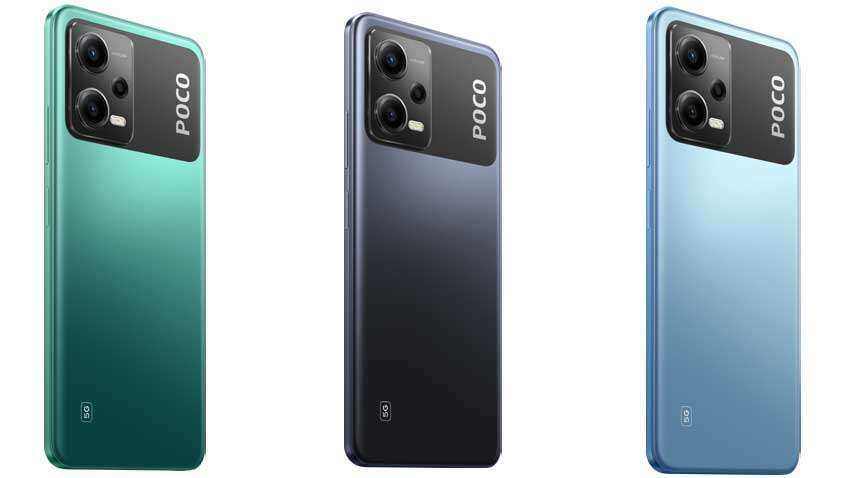 Poco X5 5G launched in India: Check price, features, specifications ...