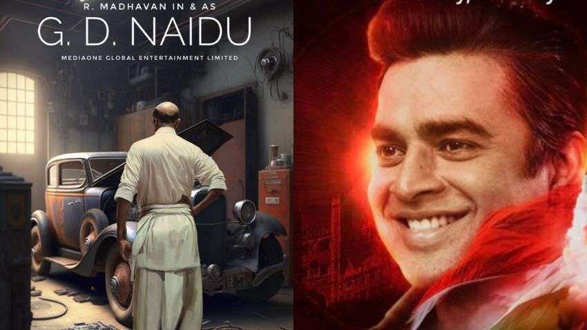 R Madhavan to play inventor GD Naidu in his next film | Zee Business
